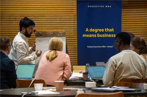 EMBA | Executive MBA | Henley Business School Nordic - Henley