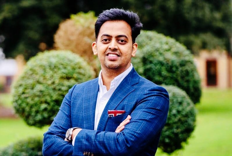 Alumni spotlight: Asim Shaikh, Geobear Global - Henley