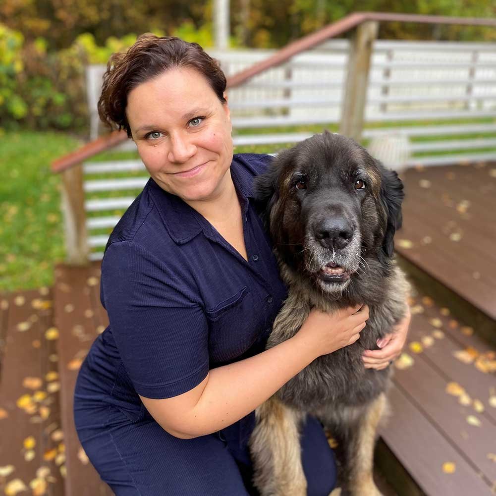 Alumni spotlight: Susanna Peiponen, Vetcare - Henley